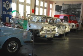 Automuseum Melle: Sonderausstellung