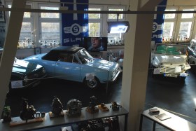 Automuseum Melle: Sonderausstellung
