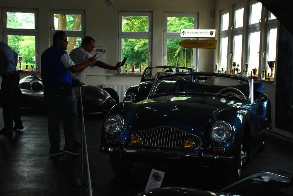 Automuseum Melle: Veritas Sonderausstellung