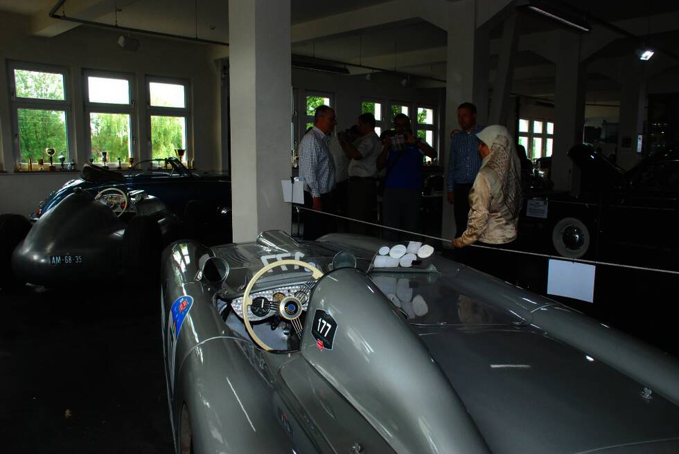 Automuseum Melle: Veritas Sonderausstellung